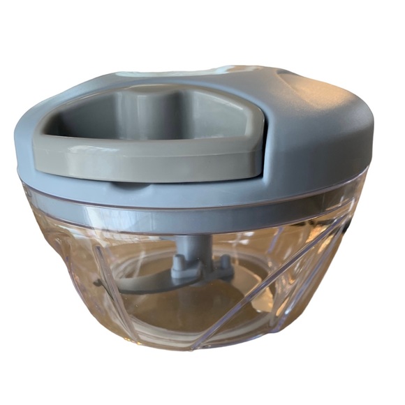 EOTIA | Kitchen | Manual Vegetable Chopper New 50ml Vegetable Chopper ...
